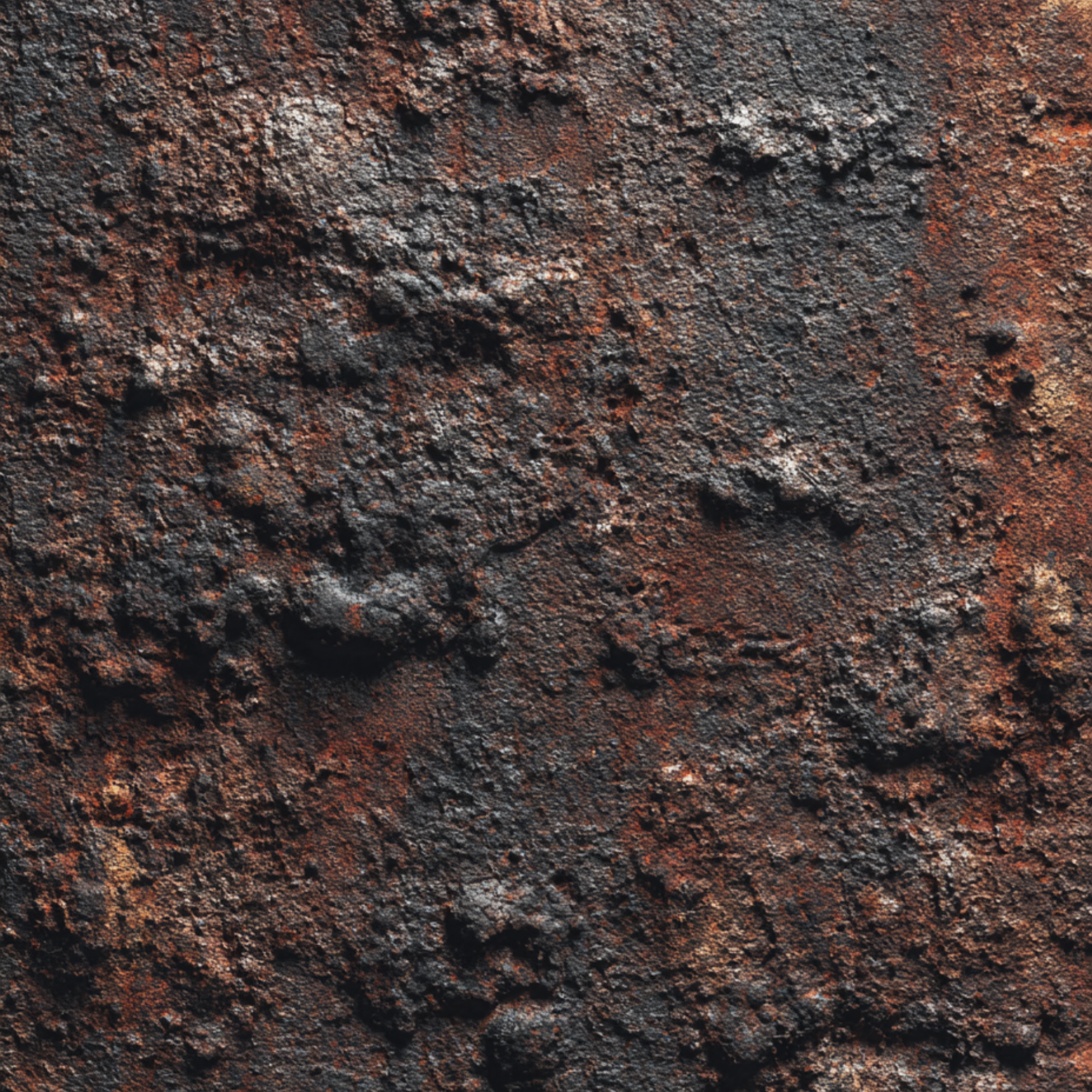 Deep Rust Series – niphea